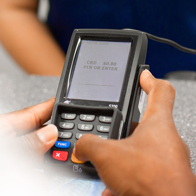 Transfer Money to a Bank Account - Simple and Immediate