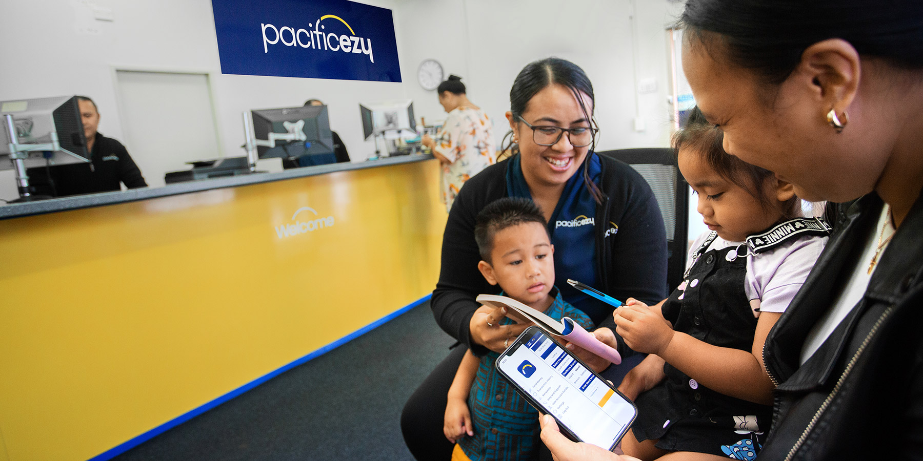 Pacific Money Transfer | Fast & Reliable Money Transfer